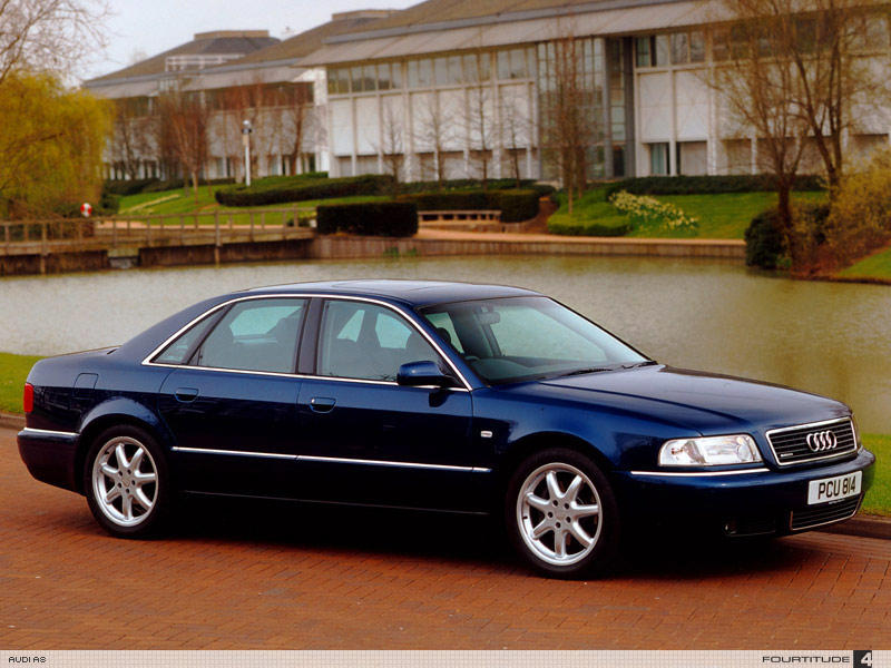 Audi A8 (D2,4D) 2.8 V6 30V (193 Hp) quattro